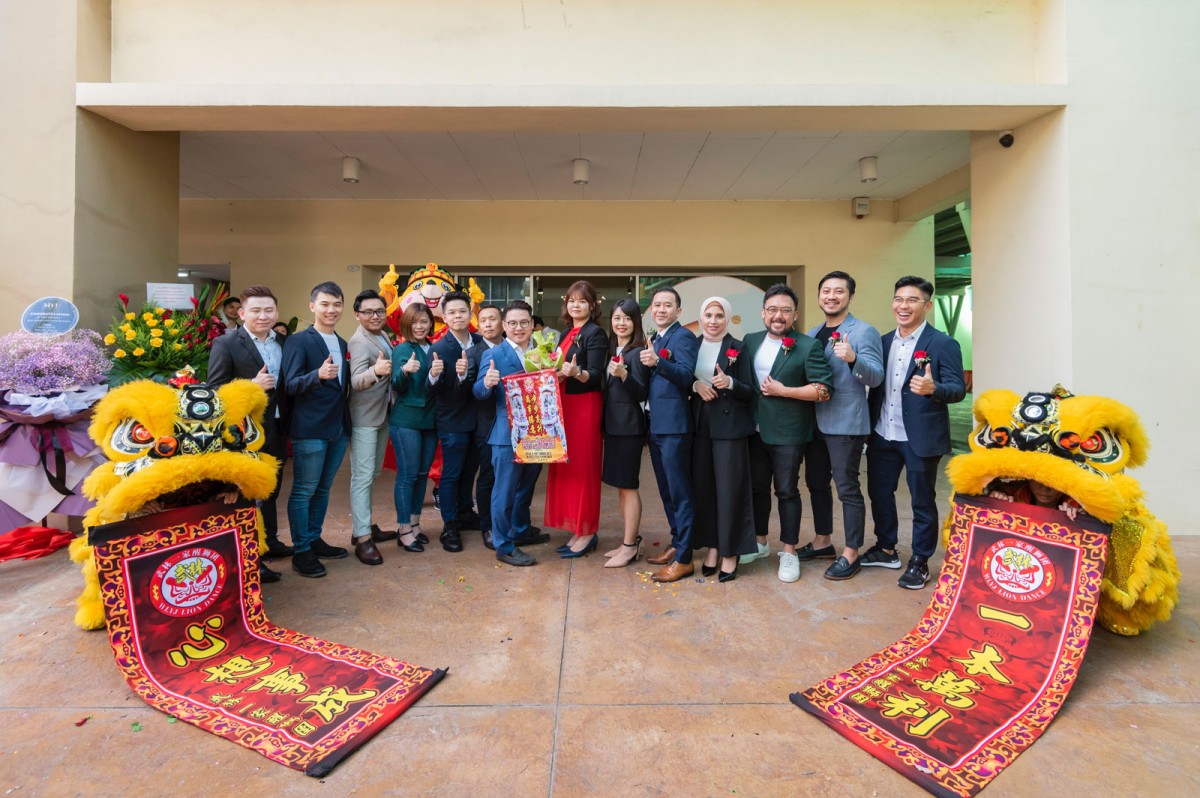 EXPERIENCE ONE-STOP PROPERTY SOLUTIONS WITH MY U PROPERTIES SDN BHD ...